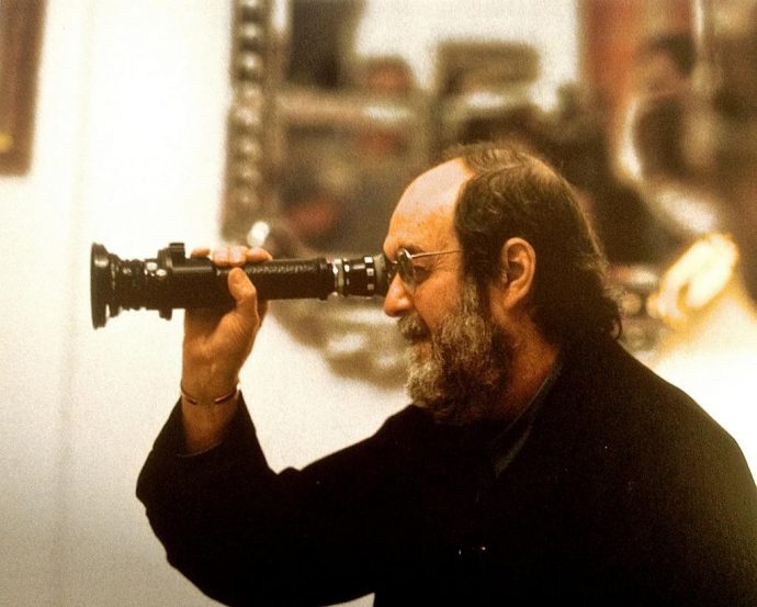 “The thing is, nobody outside the Kubrick house got to see the boxes ...