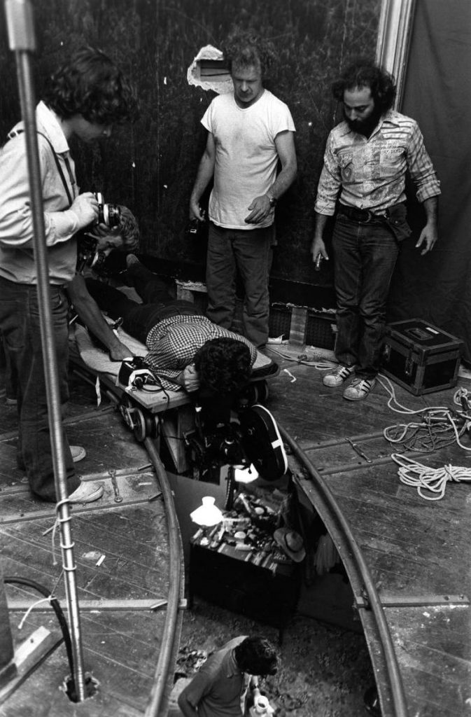 Scorsese On the Ropes: The ‘Kamikaze’ Film-Making of ‘Raging Bull ...