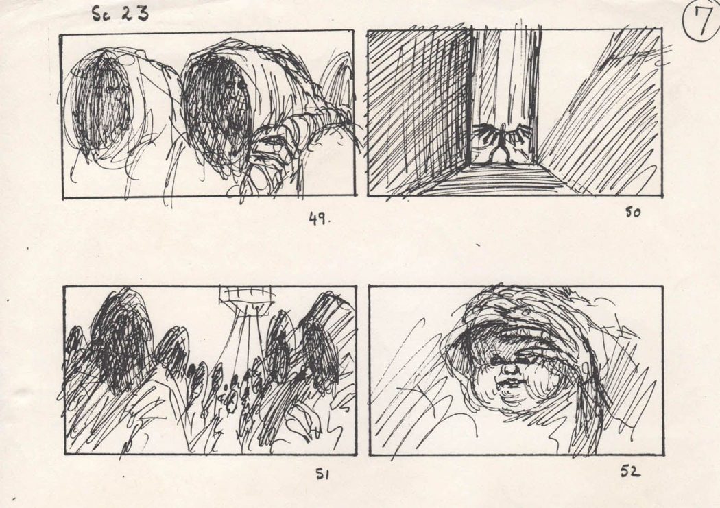 Terry Gilliam has always been a hero of ours, and ‘Brazil’ was perhaps ...