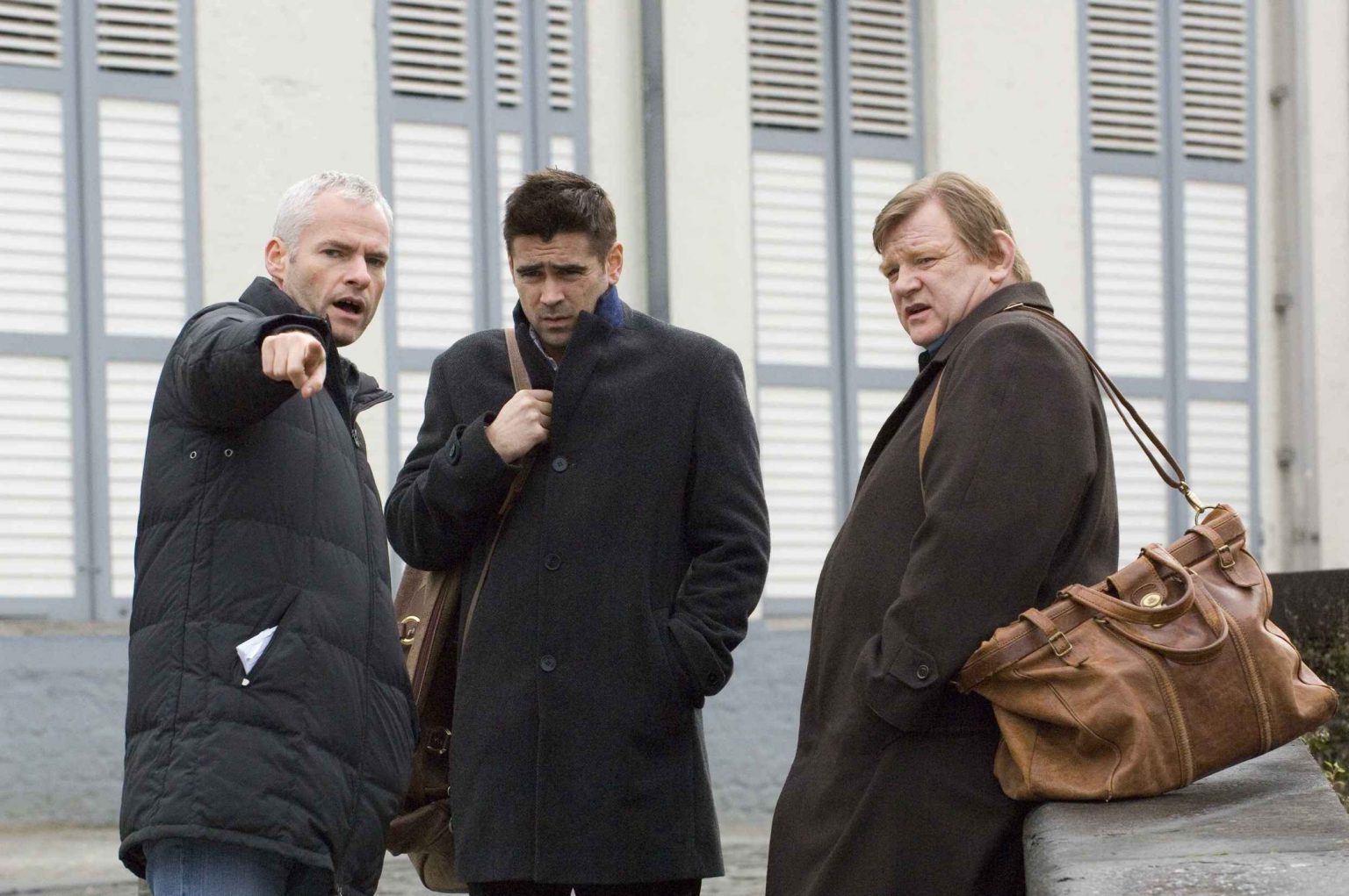 Martin McDonagh’s ‘In Bruges’: Seldom do you come across film debuts ...