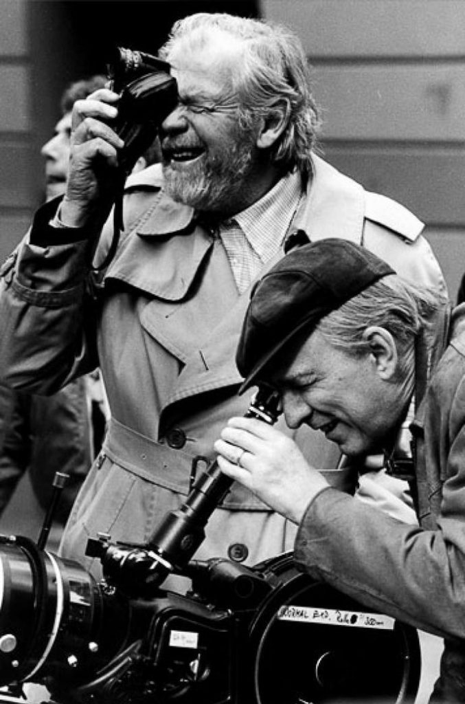 Ingmar Bergman Makes a Movie • Cinephilia & Beyond