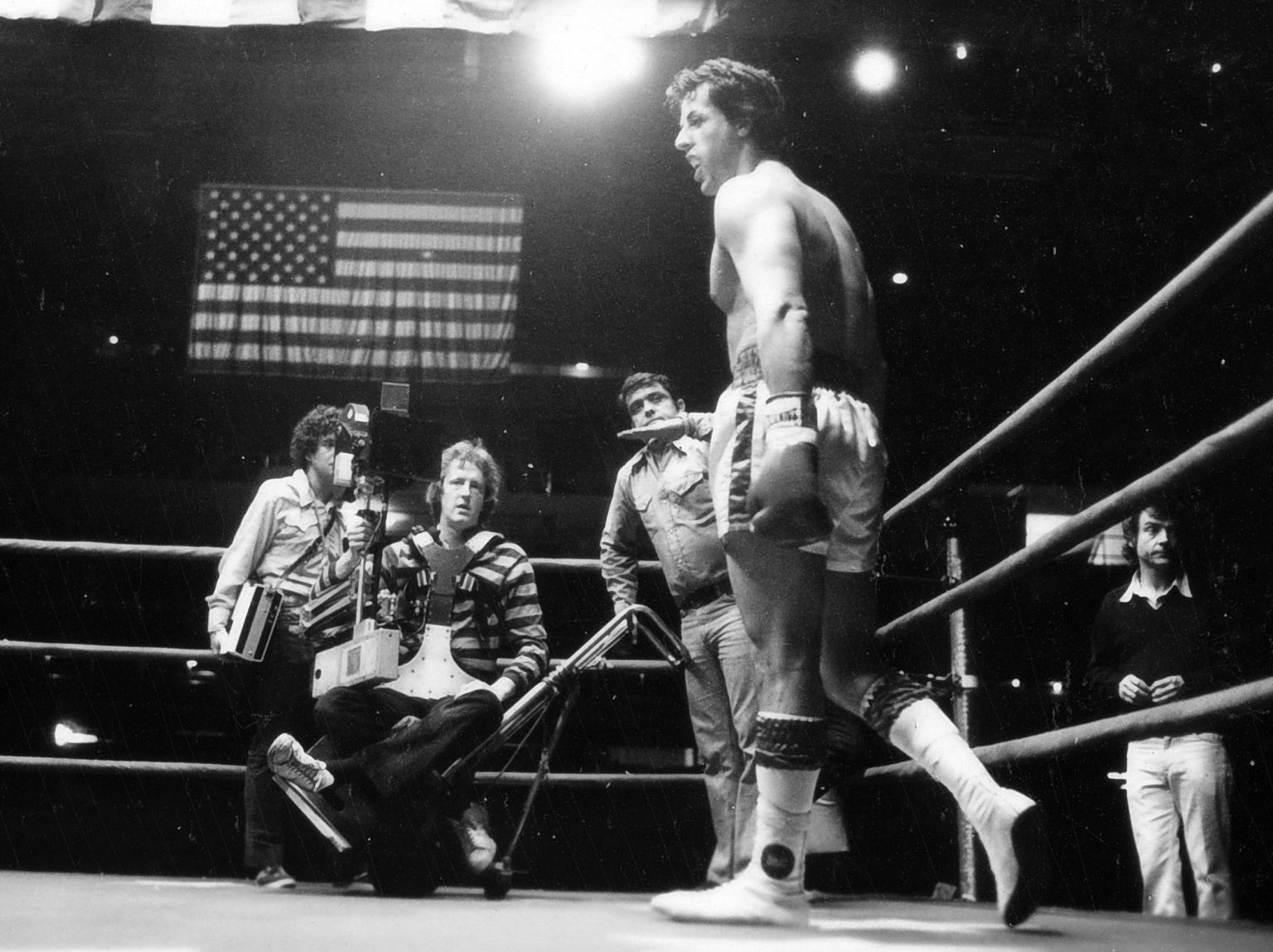 ‘Rocky’: A Heartwarming Sports Drama Reflecting Its Very Process of ...