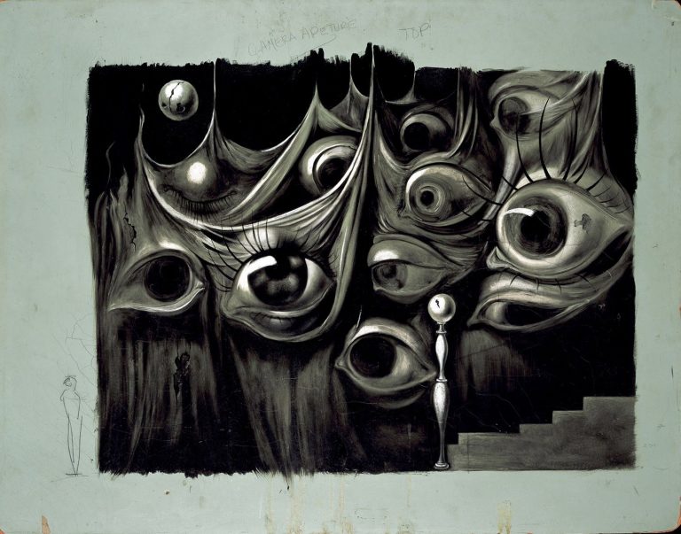 ‘Spellbound’ at 80: A Star-Studded Love Story in Dalí’s Design and ...