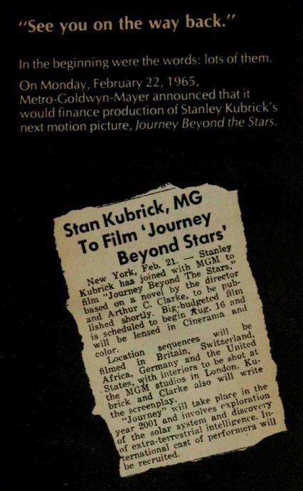 ‘2001: A Space Odyssey’: Kubrick’s Pioneering Achievement As One of the ...