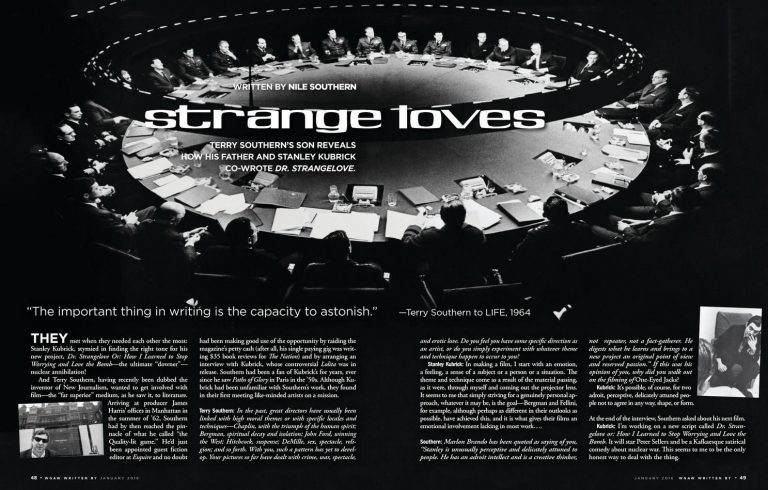 Stanley Kubrick’s ‘Dr. Strangelove’ at 61: The Sharpest, Most ...