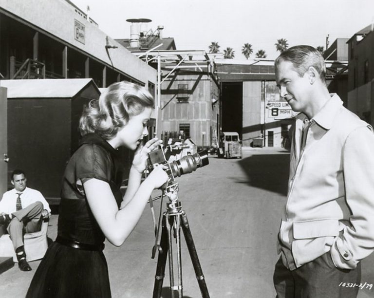 ‘Rear Window’: Hitchcock’s Cinematic Exploration of Voyeurism Disguised ...