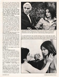 A Conversation with François Truffaut: A Window into the Mind and ...