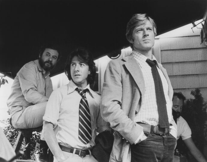 ‘All the President’s Men’: Following the Money to Become One of the ...