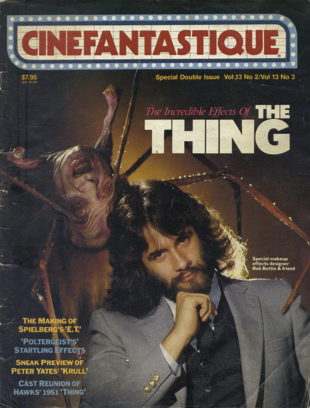 John Carpenter’s ‘The Thing’: The Story of an SF Horror Game-Changer ...