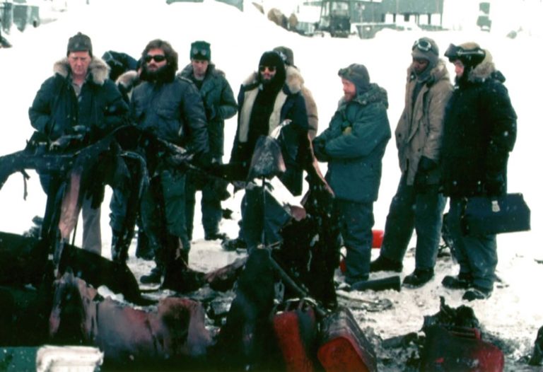 John Carpenter’s ‘The Thing’: The Story of an SF Horror Game-Changer ...