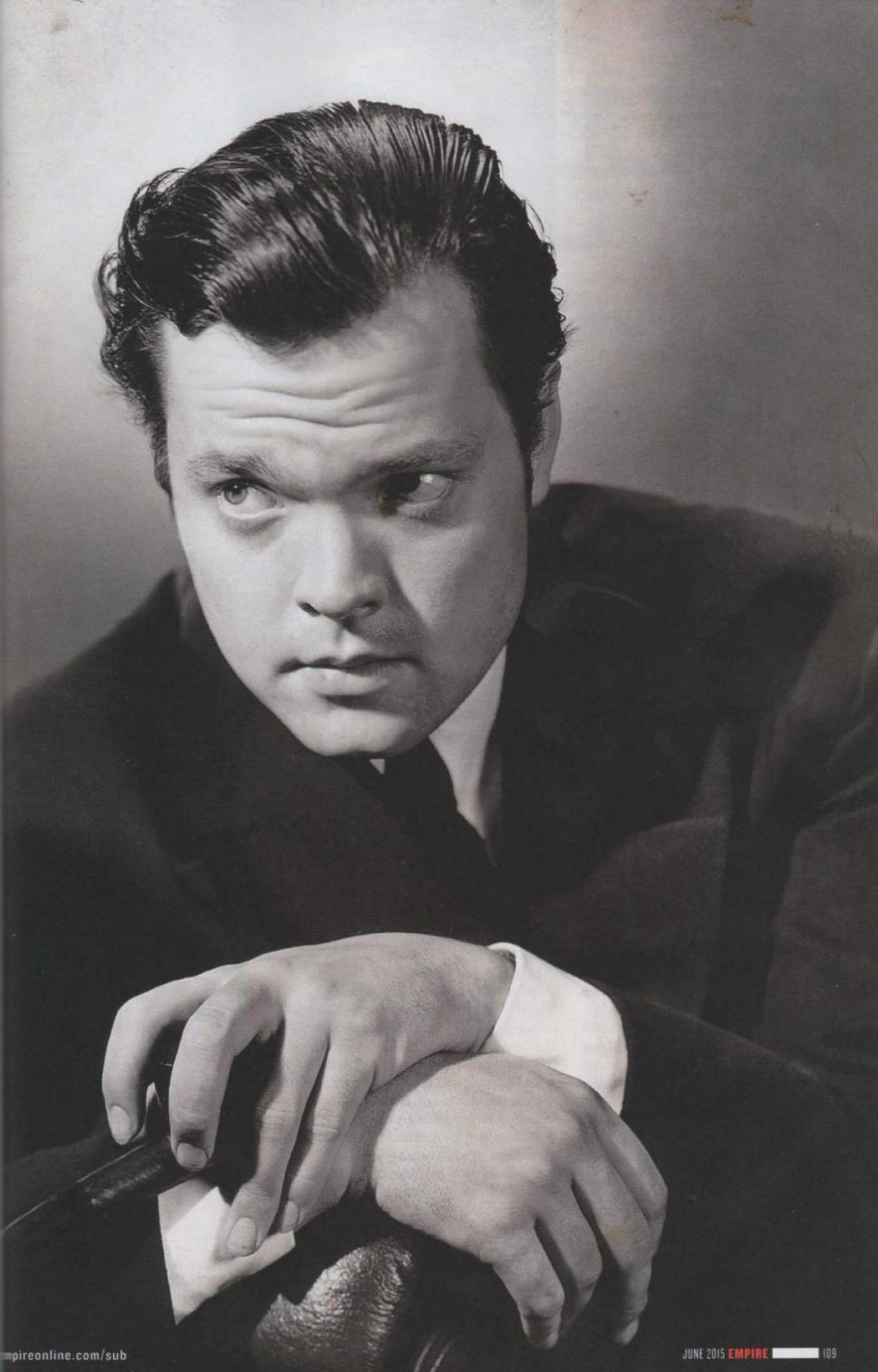 ‘The Magnificent Ambersons’: The Fascinating Story of Orson Welles ...