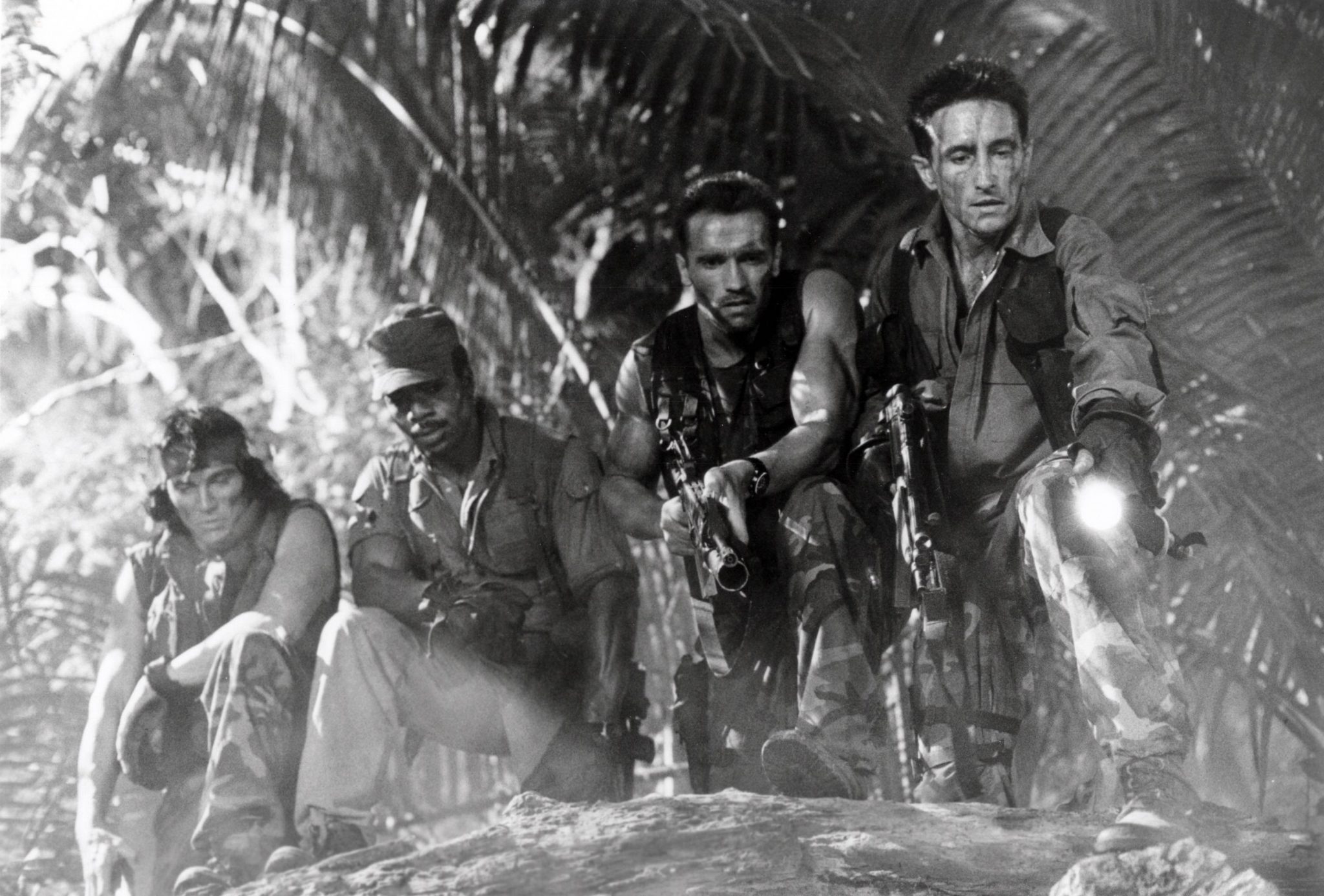 ‘Predator’: John McTiernan’s First Studio Gig that Became an Epic ...