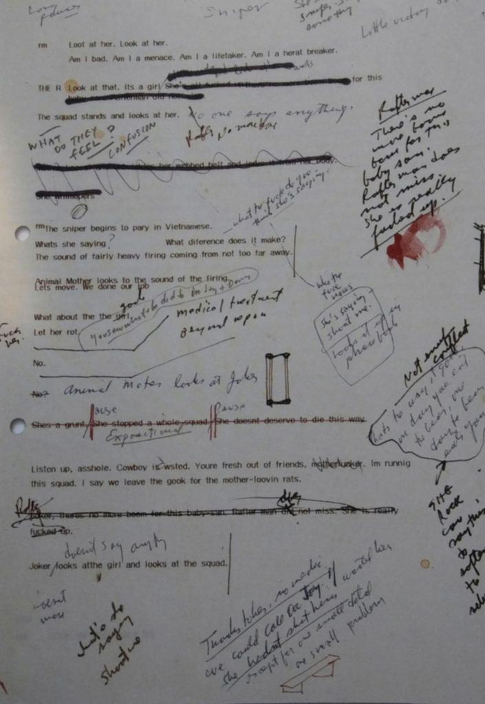 Run Through the Jungian: Stanley Kubrick’s ‘Full Metal Jacket’, a ...