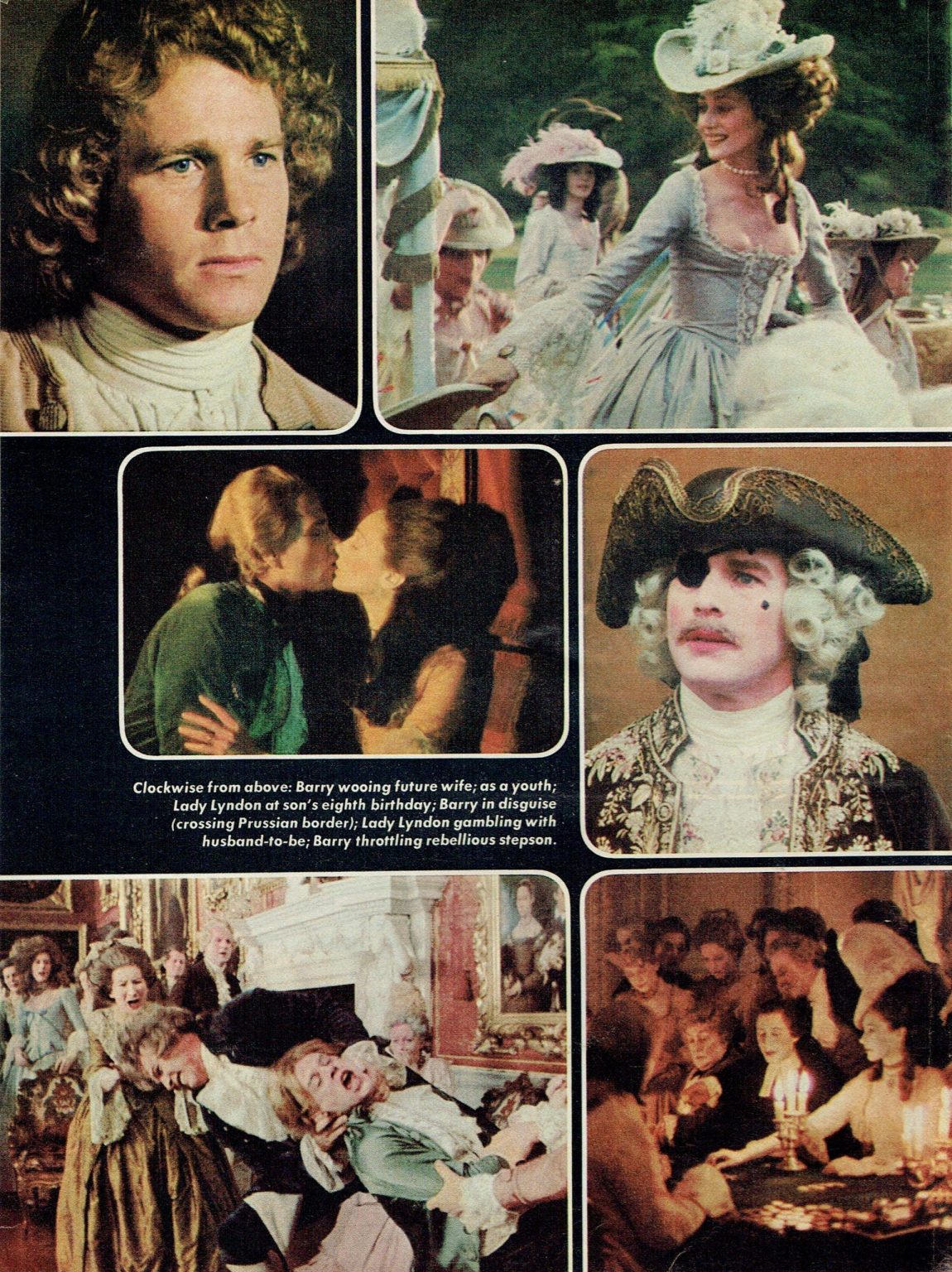 With ‘Barry Lyndon,’ Stanley Kubrick’s Painterly Eye Invites Us to Be ...