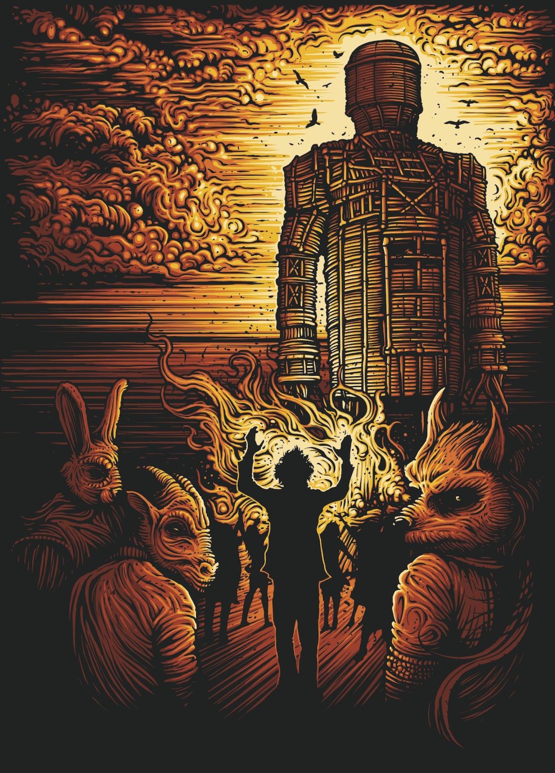 ‘The Wicker Man’: The True Nature of Sacrifice • Cinephilia & Beyond