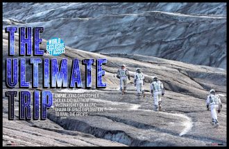 Defying Gravity: The Cosmic Corn of Christopher Nolan’s ‘Interstellar ...