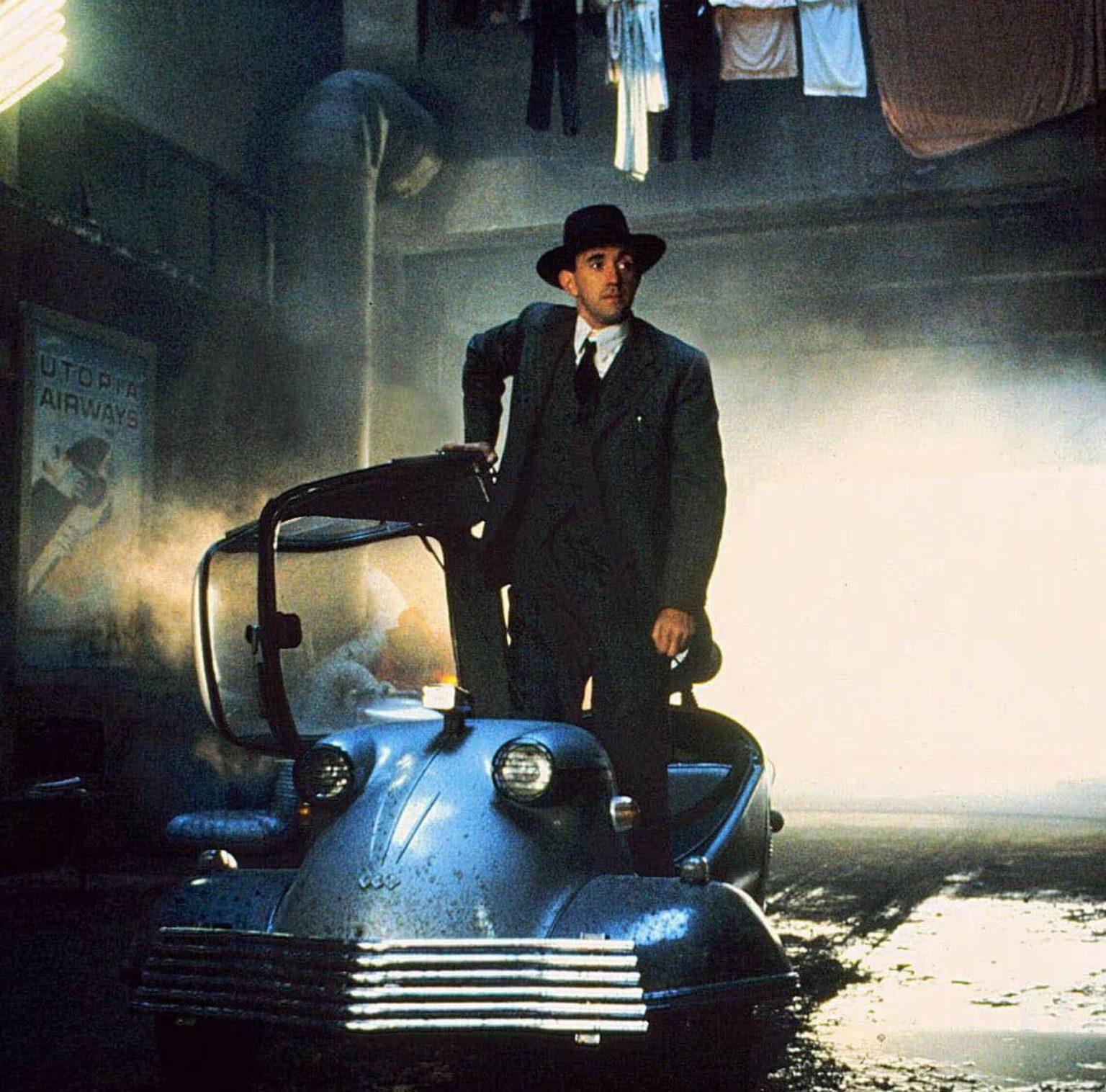 The Chaotic Genius of ‘Brazil’: Terry Gilliam’s Dystopian Masterpiece ...