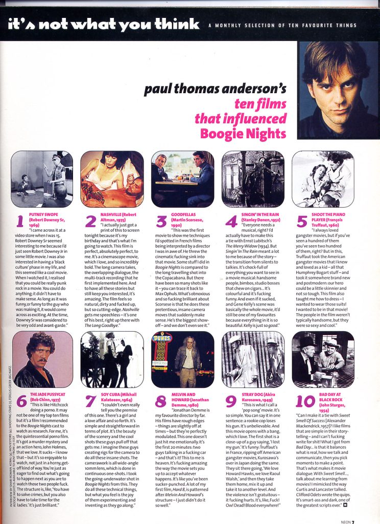Before the Internet: The Essential Role of Film Magazines in Filmmaking ...