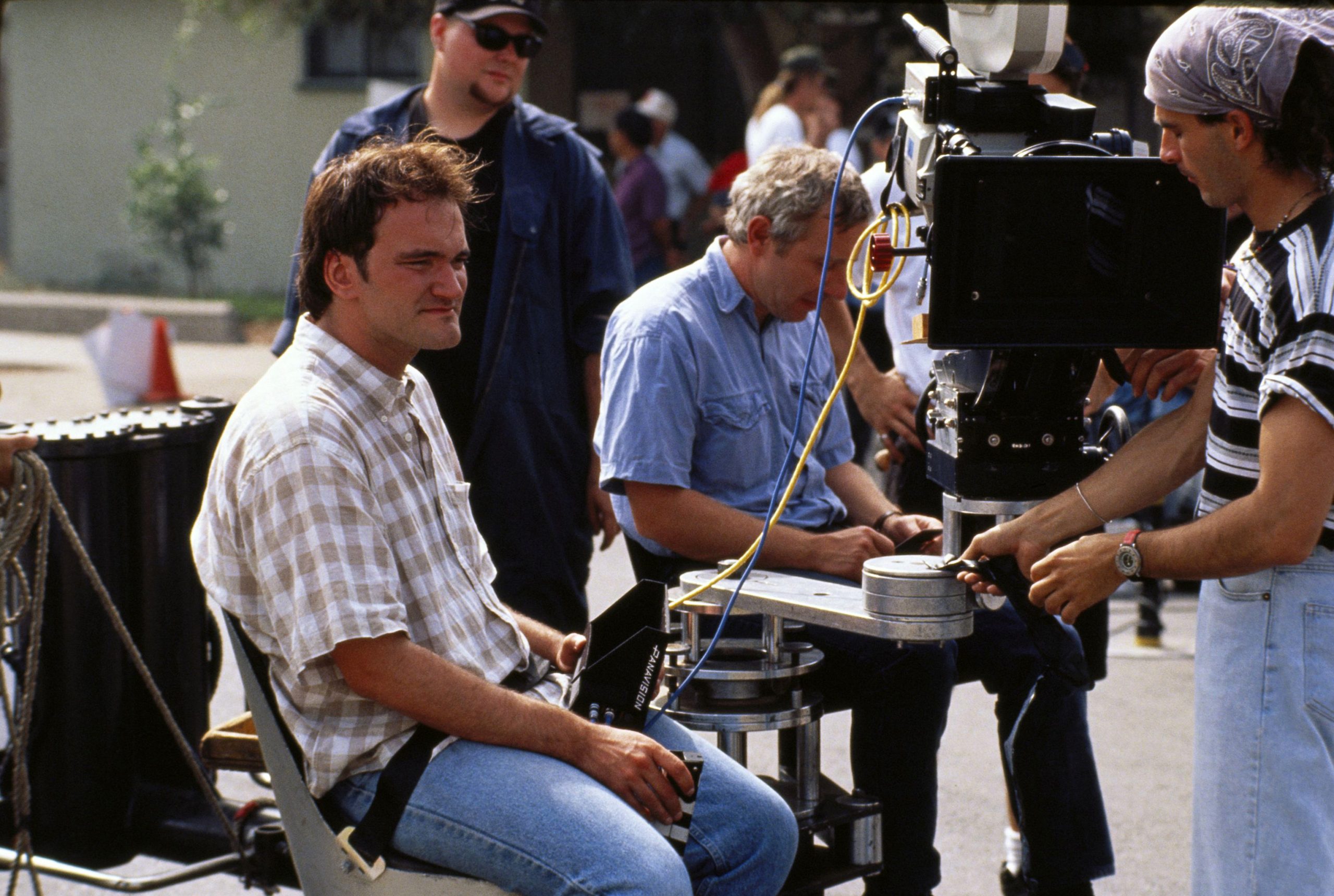 ‘Pulp Fiction’: How Quentin Tarantino Made a Postmodern Masterpiece ...