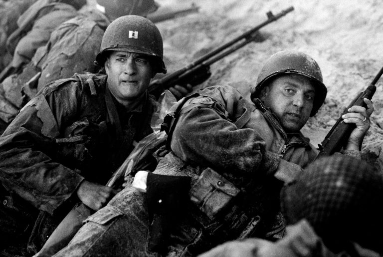 ‘Saving Private Ryan’: Spielberg’s Groundbreaking WWII Gem That ...
