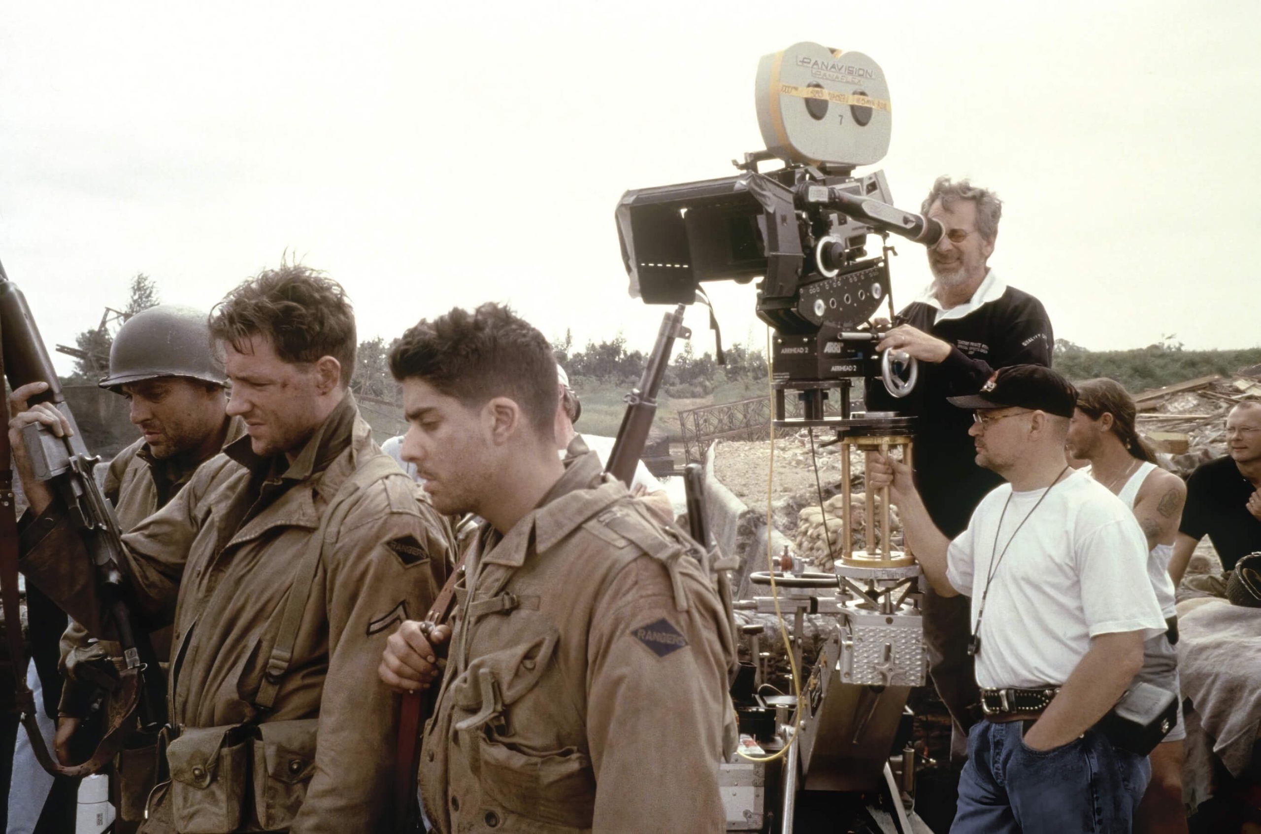 ‘Saving Private Ryan’: Spielberg’s Groundbreaking WWII Gem That ...